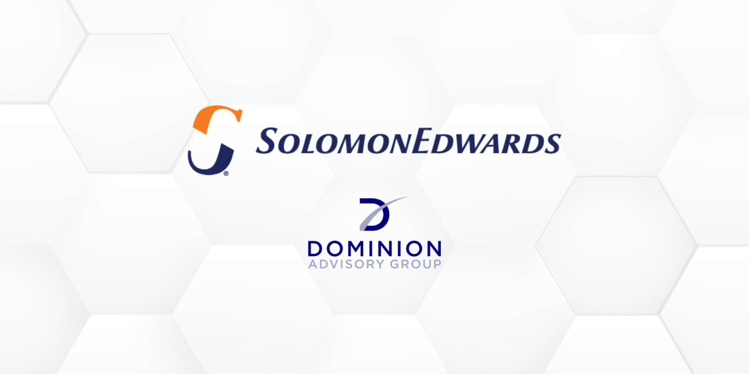SolomonEdwards Acquires Financial Services Risk & Compliance ...